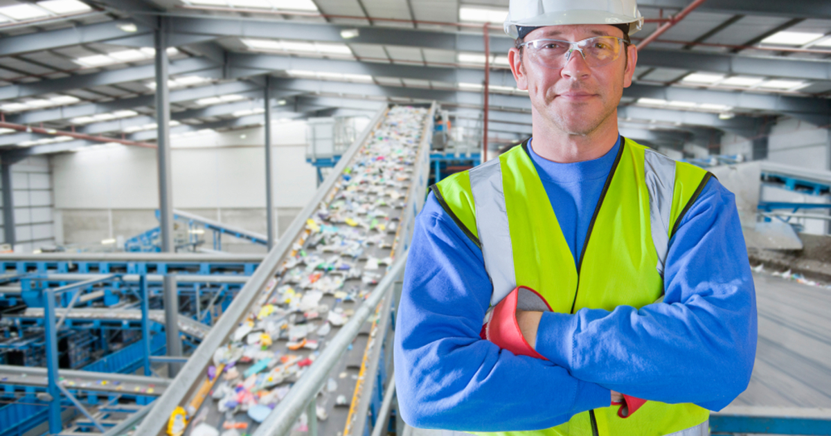 Waste and resource management strategy