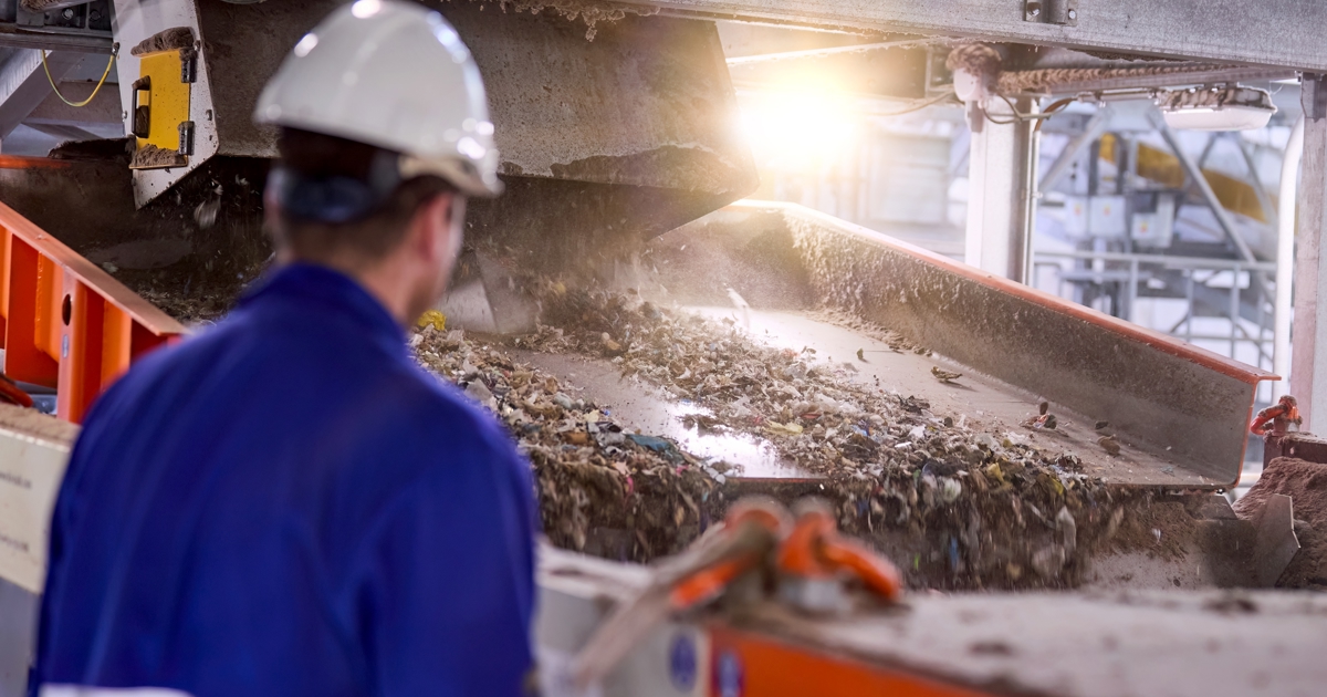 Waste to X in the Middle East: from disposal challenge to strategic ...