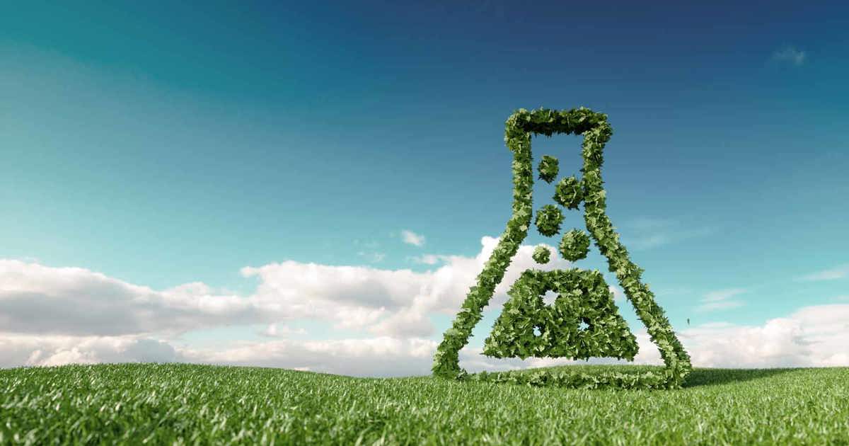 Circular solutions: transforming chemical products for a sustainable future