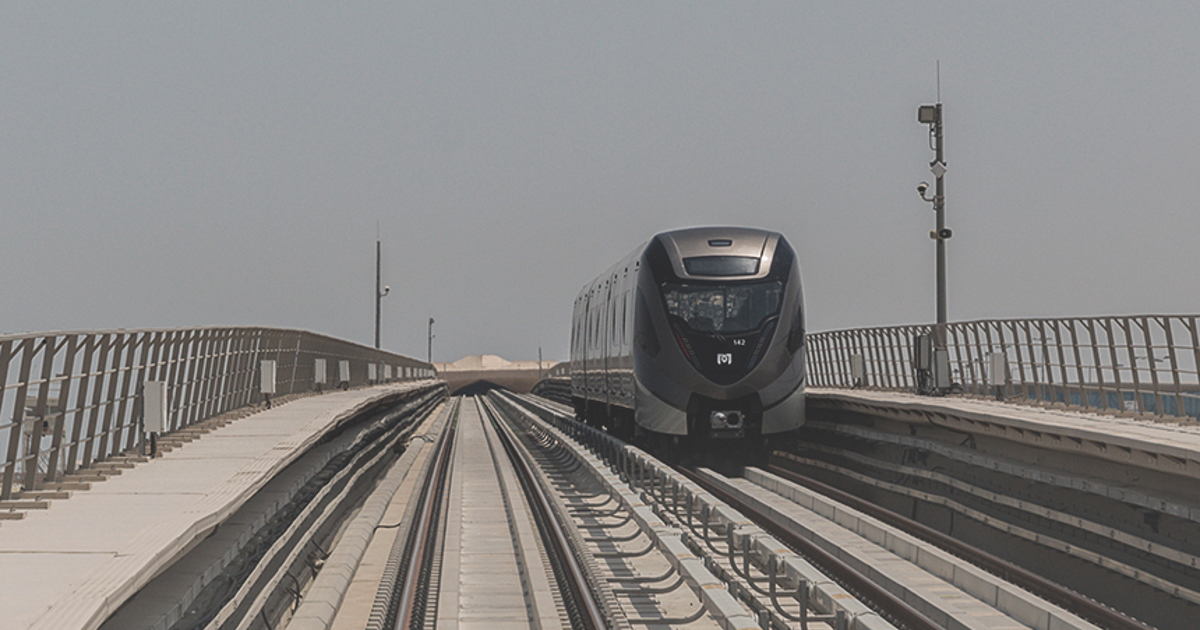 Doha Metro - Independent Safety Assessment