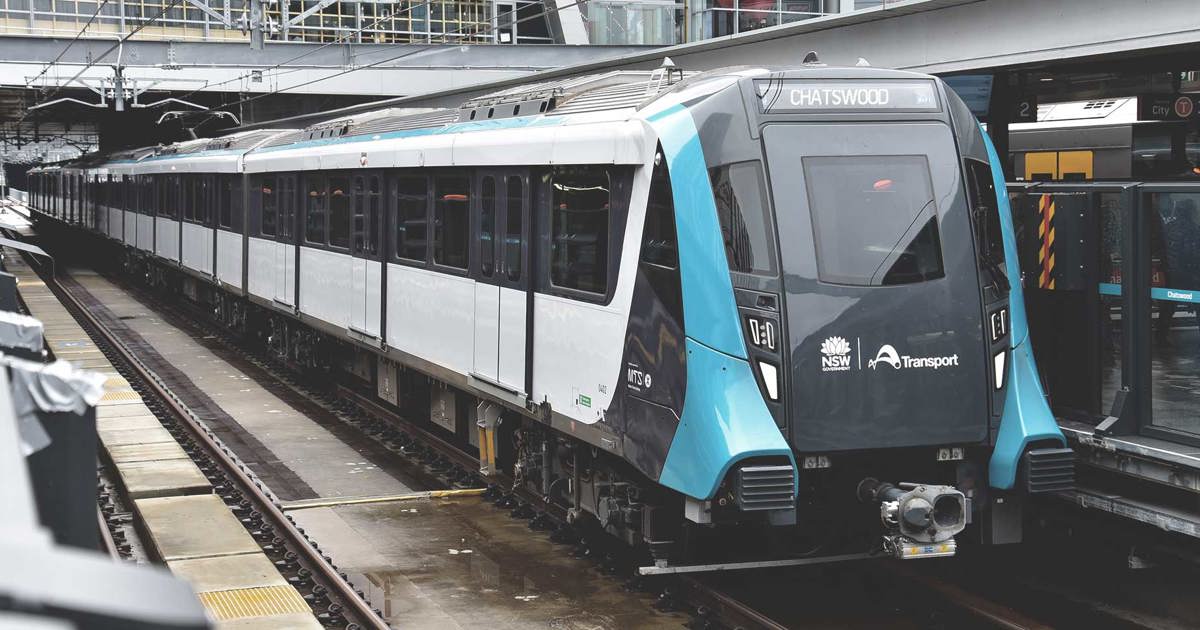 Sydney Metro Shadow Operator
