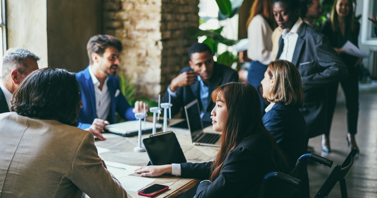 Your climate transition plan: insights and actions for business resilience