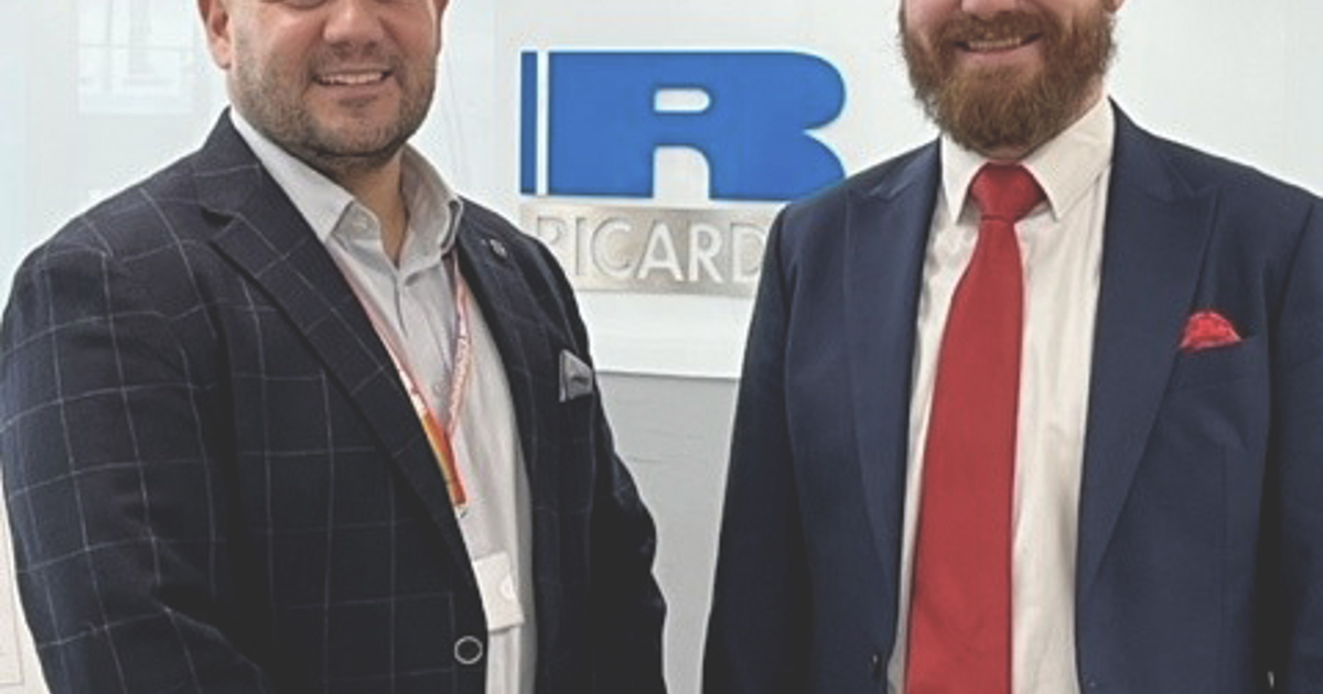 Ricardo and GCRE agree memorandum on future strategic alliance