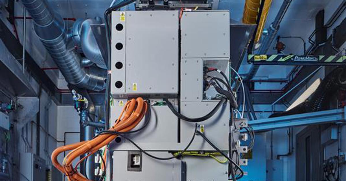 Ricardo’s hydrogen fuel cell module successfully reaches full power