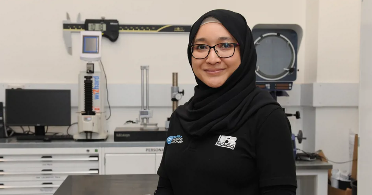 Automotive graduate scheme | Graduates | Early careers | Careers | Ricardo