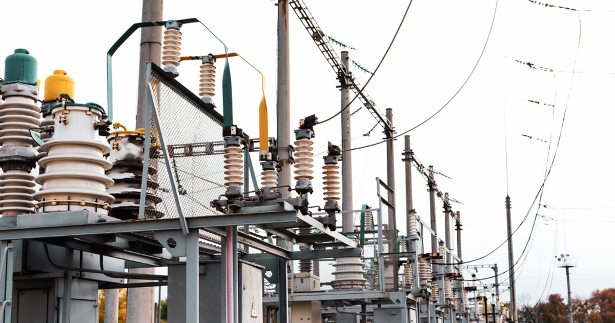 HV substations upgrades in Jordan