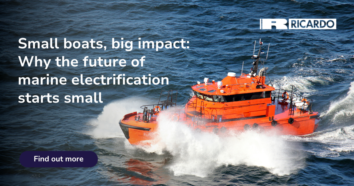 Overcoming the technical barriers to electrification of smaller ...