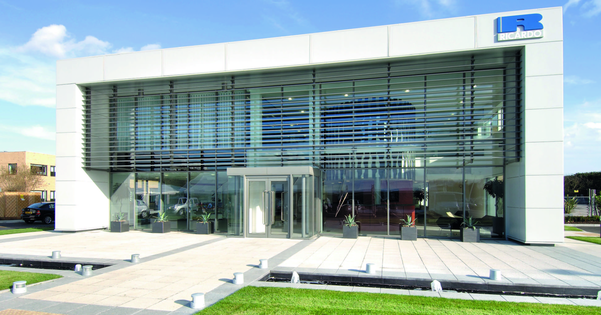 Locations | Contact us | Ricardo