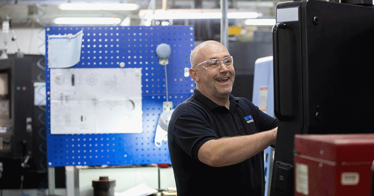 Ricardo’s in-house manufacturing capability explained