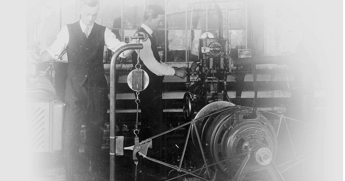 Our history | Who we are | Ricardo