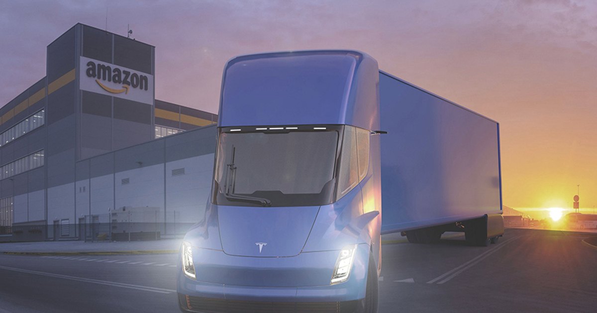 Zero Emission HGV and Infrastructure Programme