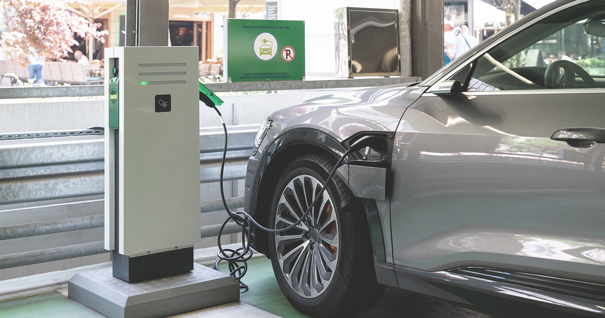 Electric vehicle sustainability and efficiency research