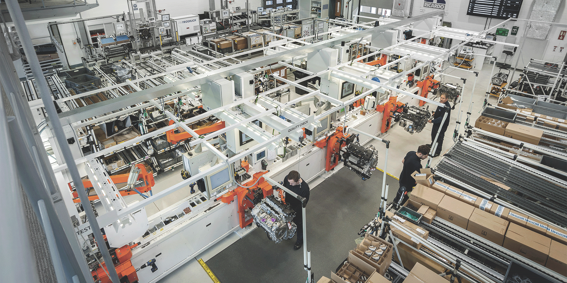 Manufacturing