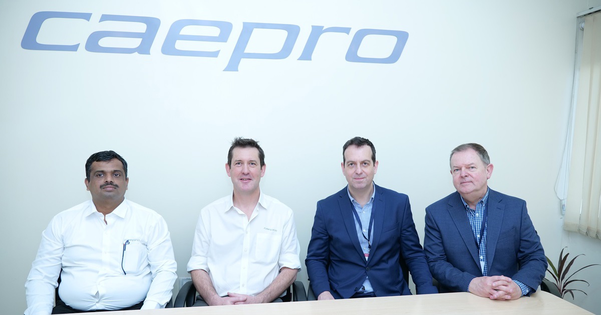 Ricardo partners with Caepro to deliver engineering services for ...