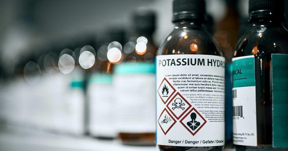 Chemical compliance: new and draft ATPs published