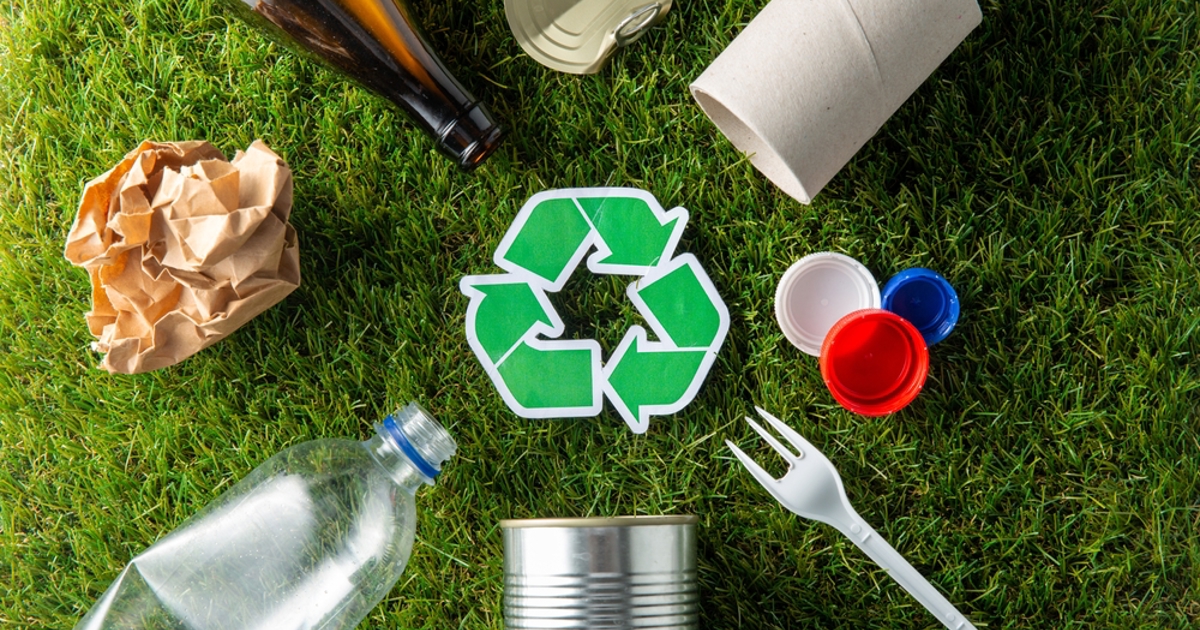 The challenges of greenhouse gas accounting in the UK’s waste and ...