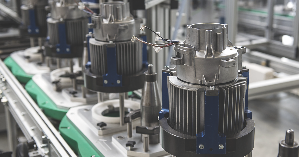 Industrial and manufacturing | Markets | Ricardo