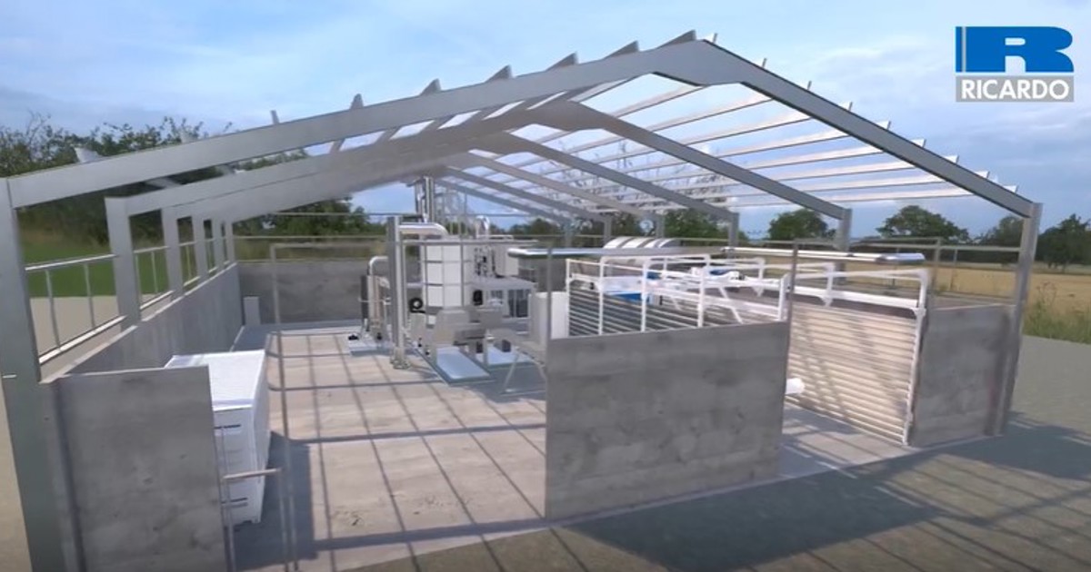 Real-time 3D technologies helping us design our innovative greenhouse ...