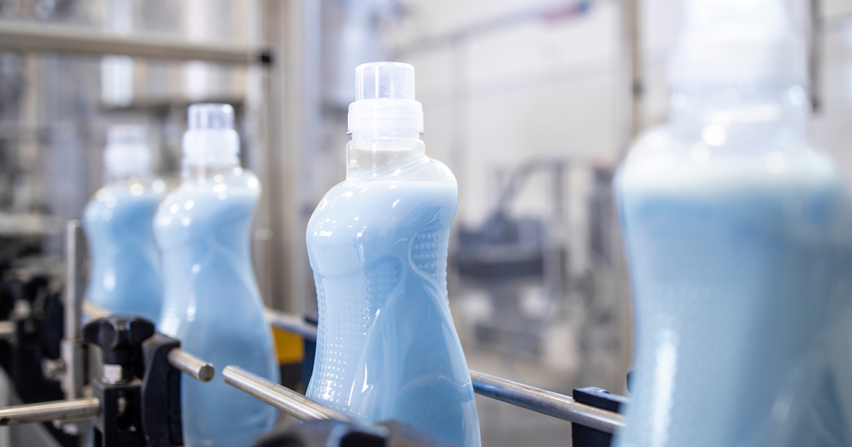 Stay compliant with national detergent regulations across the EU