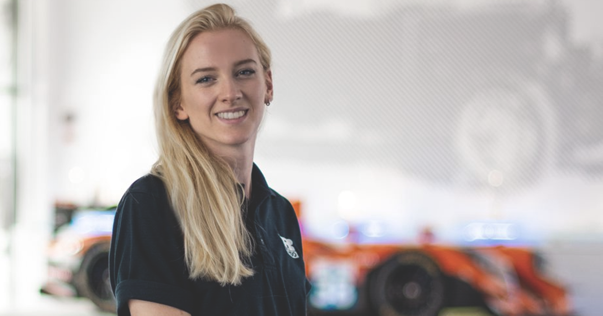 Laura Kershaw looks to inspire the next generation | Industry insights ...