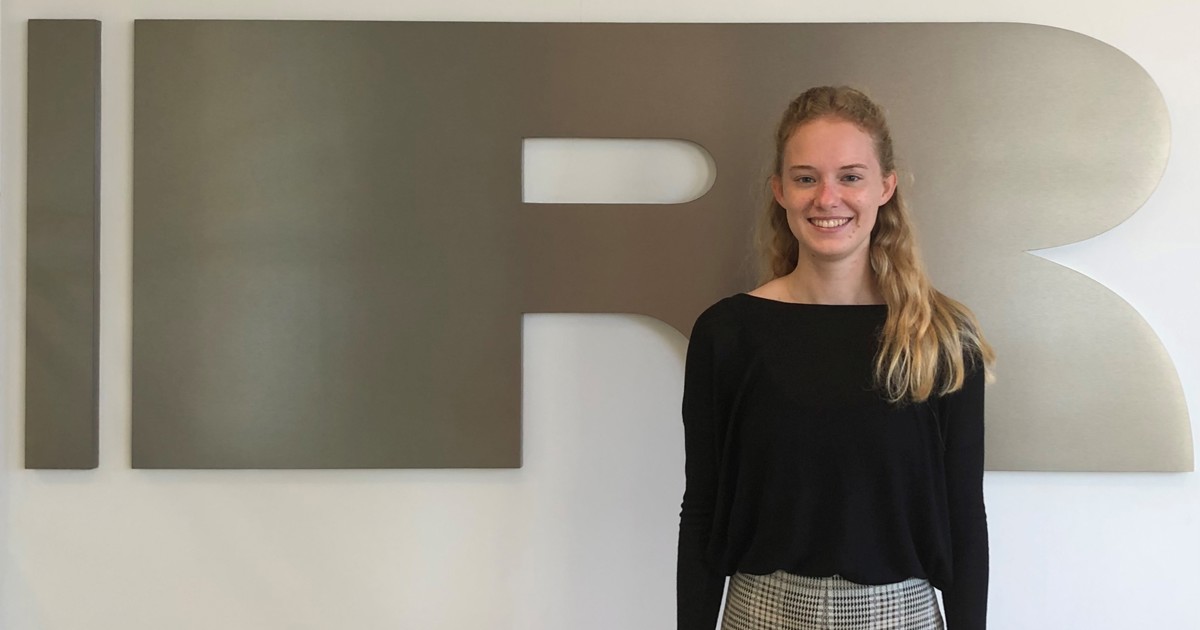 Meet Emily Page winner of the Ricardo Engineering Prize 2023