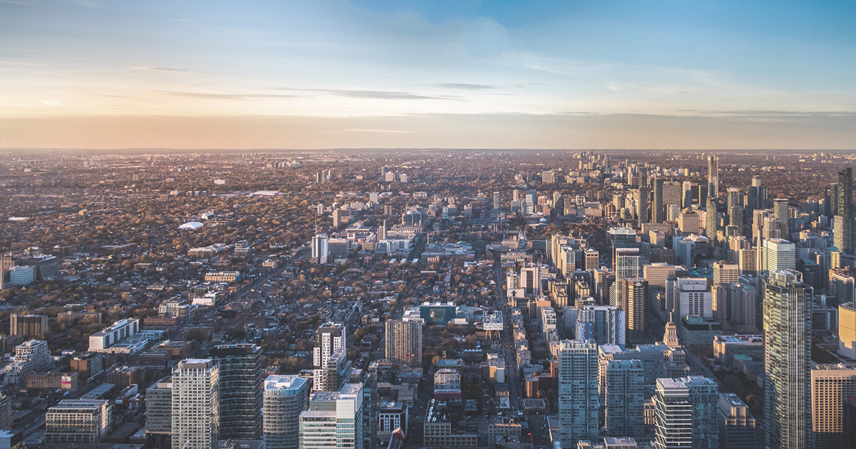 Finch West Light Rail Line