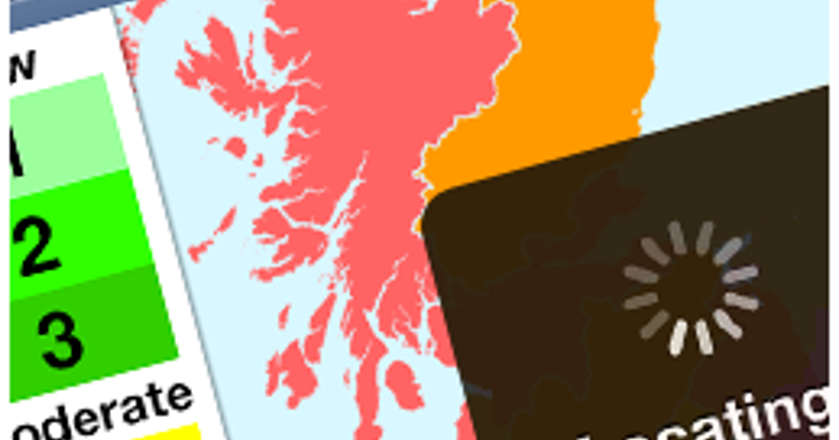 Geodata analysis and visualisation