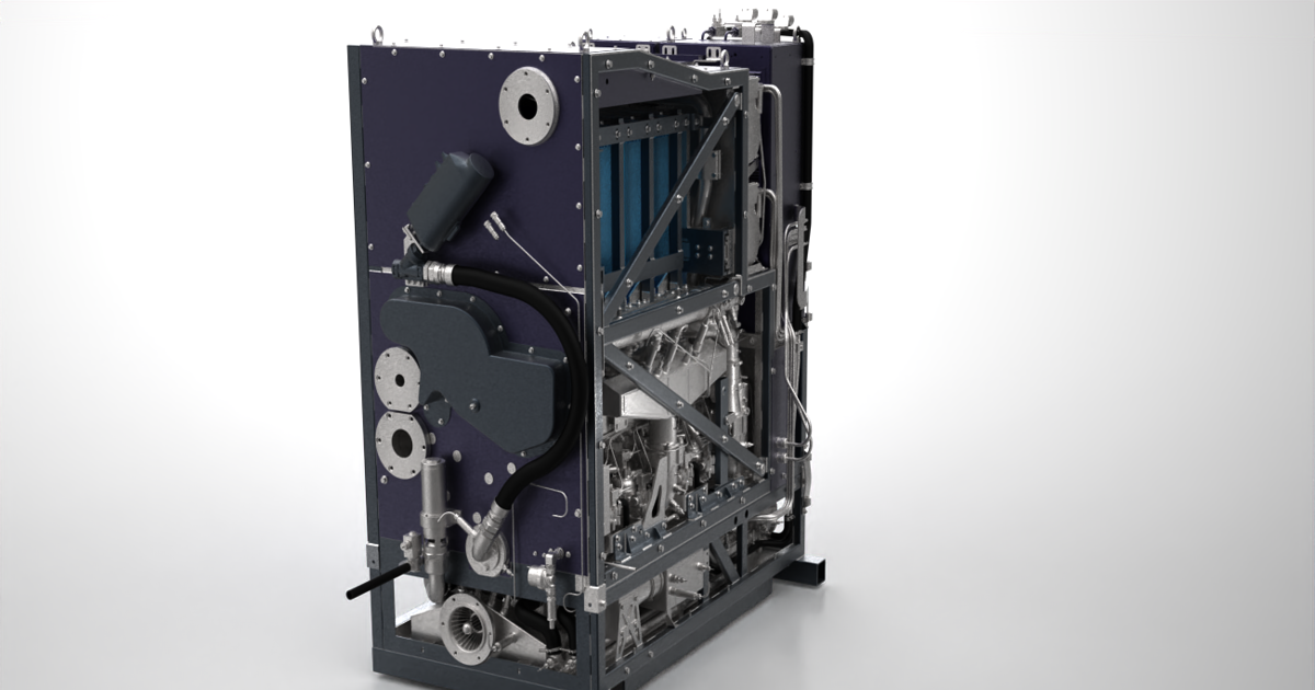How to Optimise Fuel Cell Balance of Plant with Ricardo Multi-Stack ...