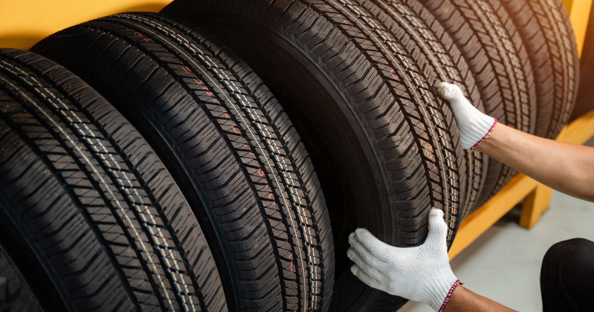 The environmental and health impacts of tyre wear particles | Industry ...