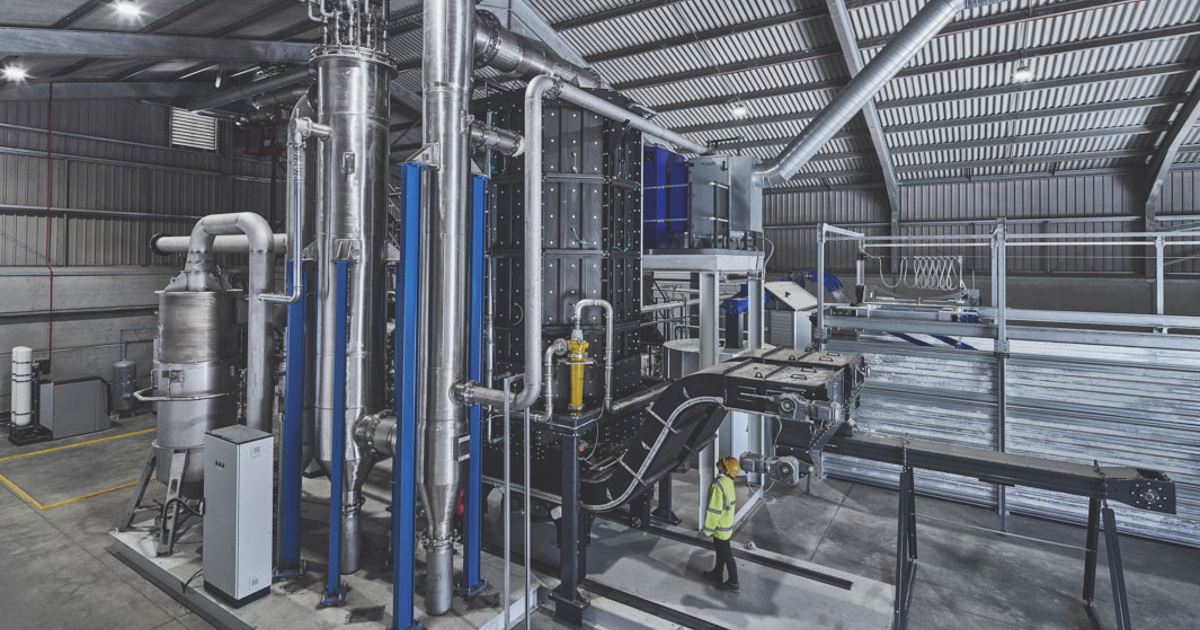 Ricardo carbon capture technology