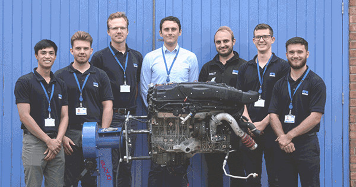 Ricardo graduates support HoverAid Project | Industry insights | News ...