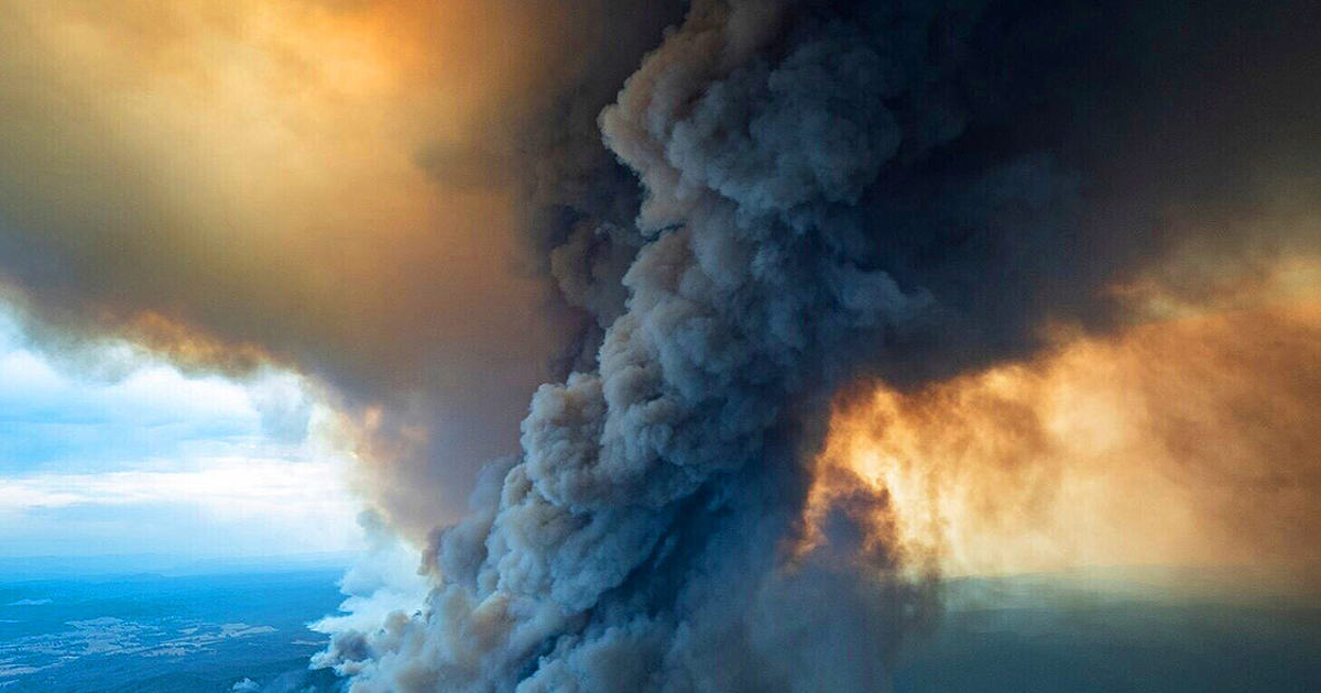 Modelling the benefits of bushfire management