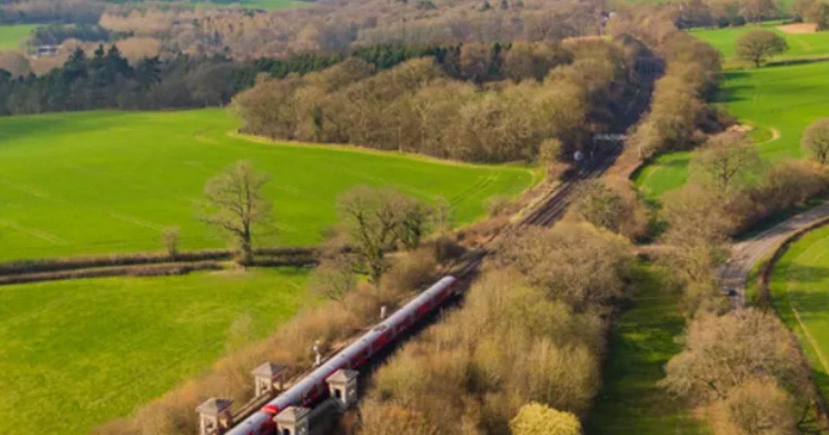 Measuring rail’s circular economy performance