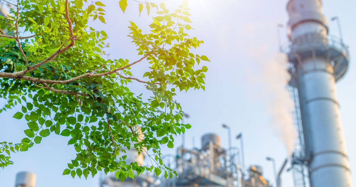 Sustainability for the chemical sector